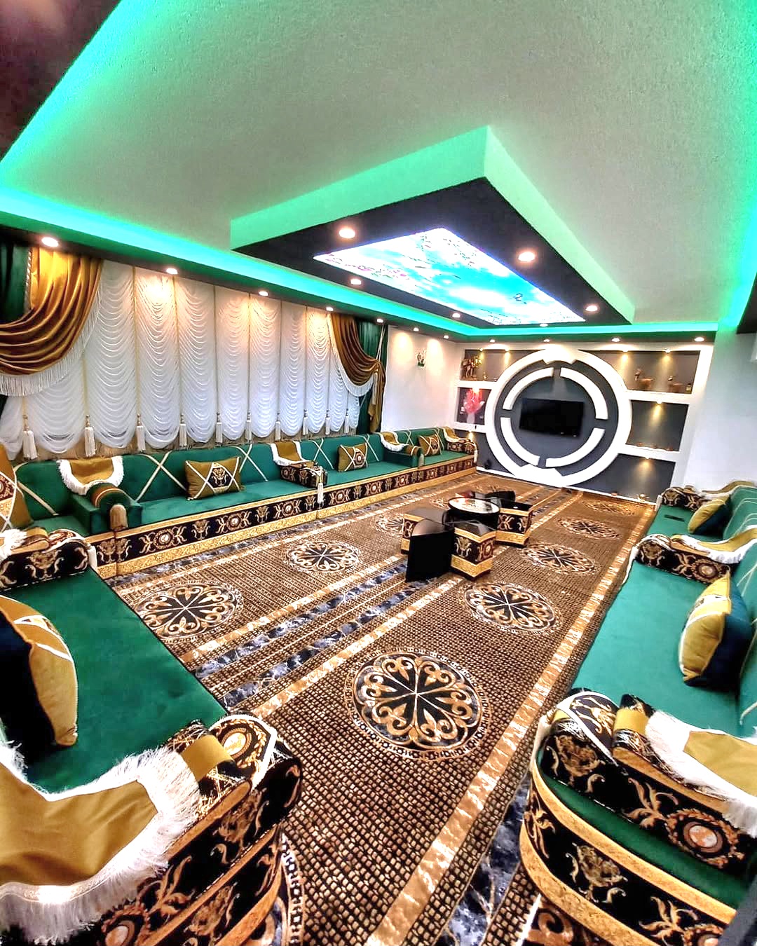 M16-Restful Retreat - Diwan Zane | Premium Turkish & Arabic Diwans in USA