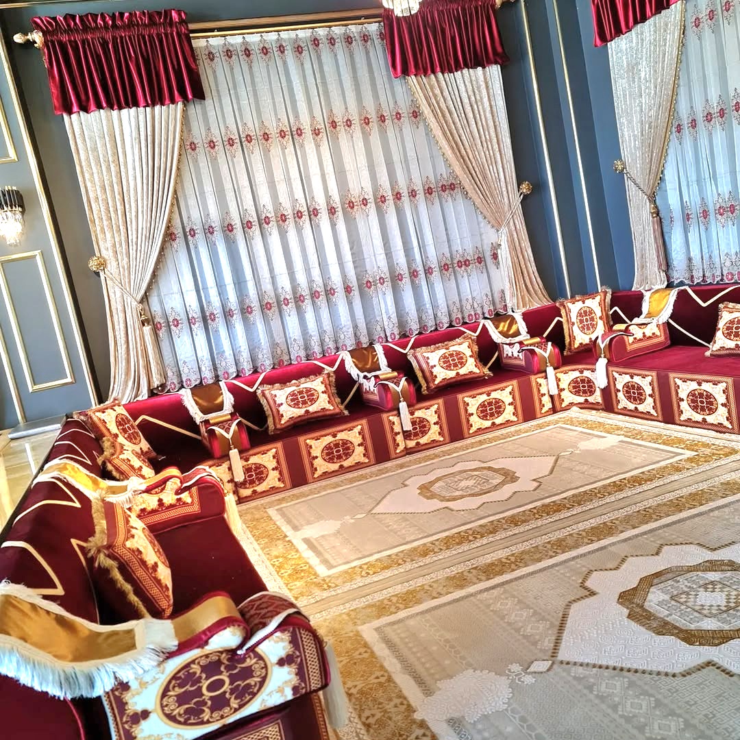 M1-Onyx Luxe - Diwan Zane | Premium Turkish & Arabic Diwans in USA