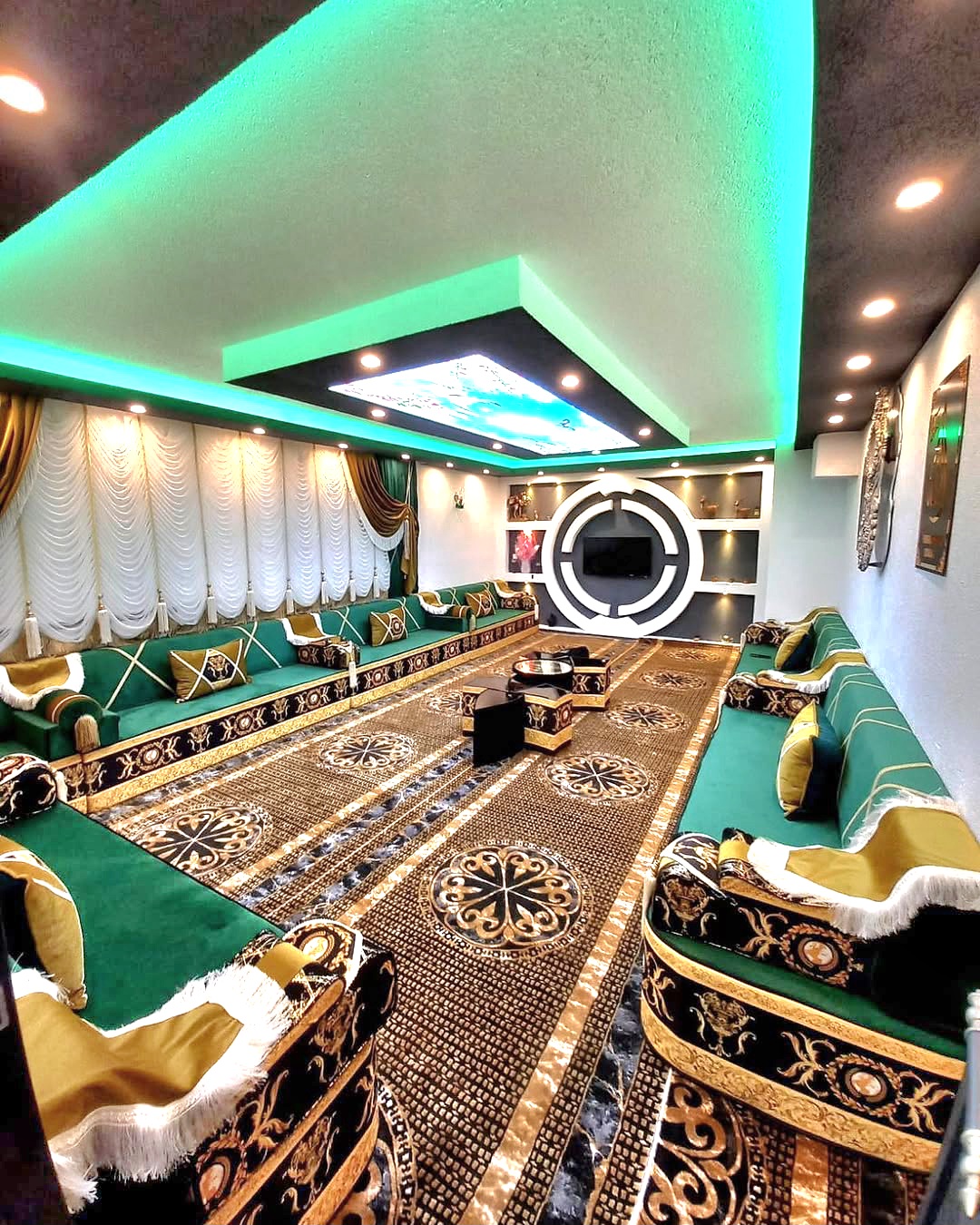 M16-Restful Retreat - Diwan Zane | Premium Turkish & Arabic Diwans in USA